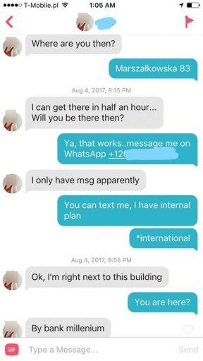 Nerdy Polish Blonde Tinder Lr Pwf