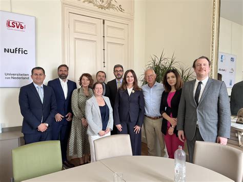Kaa Receives Support From Enqa And Eqar For The Implementation Of