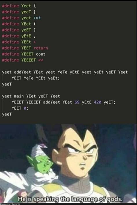 Yeet ·