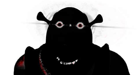 Spooky Scawy Shwek By Simon5000 On Deviantart
