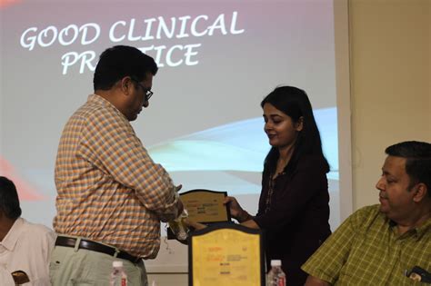 Cme Cum Workshop Was Conducted On The Topic Gcp Narayan Medical College And Hospital