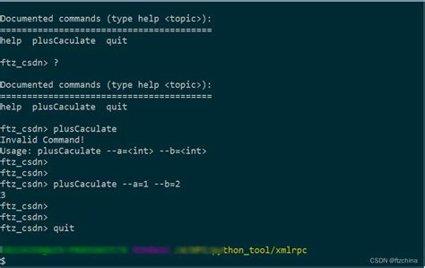 python3利用xmlprc搞定前后端服务 xmlrpc csdn博客