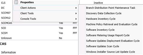 system center configuration manager и как с ним бороться blog archive