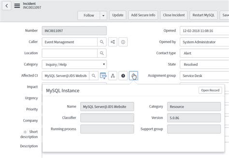 Overview Of Servicenow Admin Configuration Management Database By Sindhuja Cynixit Medium