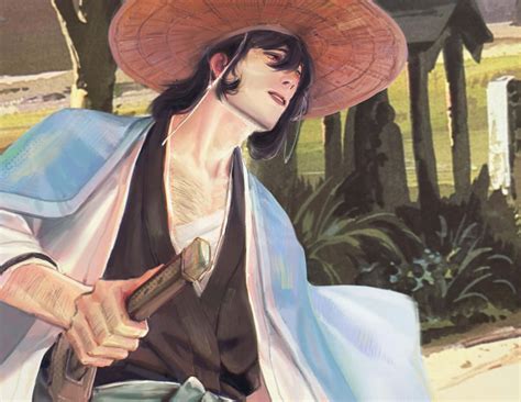 Download Goemon Ishikawa Xiii Master Thief And Samurai Wallpaper