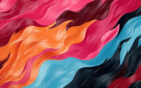 Premium Photo Iridescent Sparkle Rainbow Fairy Dust Spiral Swirl