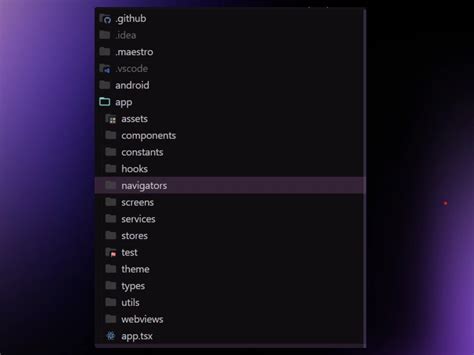 Mastering React A Simplified Guide For Folder Structure Dev Community