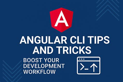Angular Cli Tips And Tricks Boost Your Development Workflow By Roshan Navale Medium