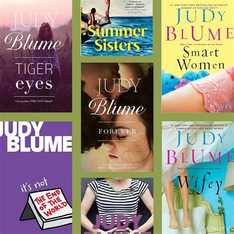 15 Best Books By Judy Blume For Every Stage Of Life