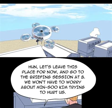 Project Utopia Chapter 33 Read Webtoon 18