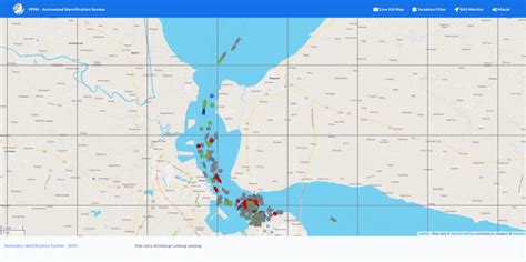 Implementasi Progressive Web App System Untuk Automatic Identification System Monitoring Pada