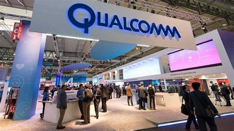 Qualcomm Stock A Buy In May In Big Win Chip Giant Qcom Lands Deal With Volkswagen Europe