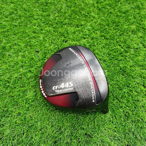 미스테리 Cf 445 투어리미티드 드라이버 헤드 중고나라 카페에서 운영하는 공식 사이트