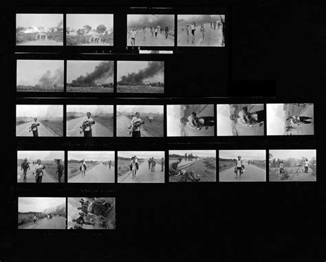 The Napalm Girl Photo Reel