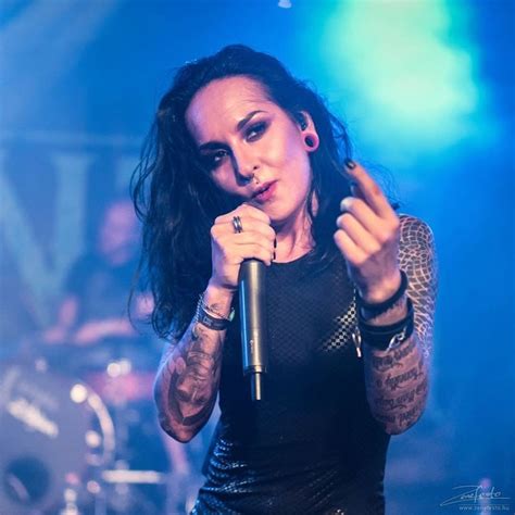 Jinjer Fanpage ️ Tati Jinjer Cro Fanpage Posted On Instagram • Aug