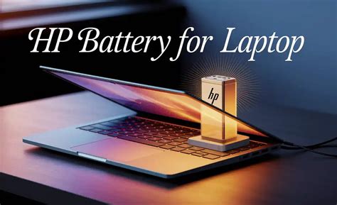 Top Hp Battery For Laptop Boost Performance Today Poweruptips