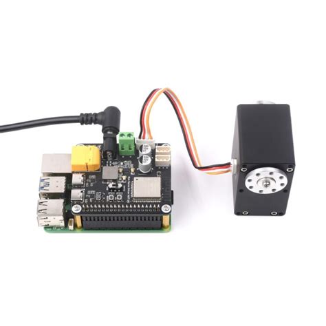 Serial Bus Servo Driver Hat Esp32 I Servo Control Za St Rsbl Serial
