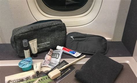 The Ultimate Upgrade Cathay Pacifics Business Class With