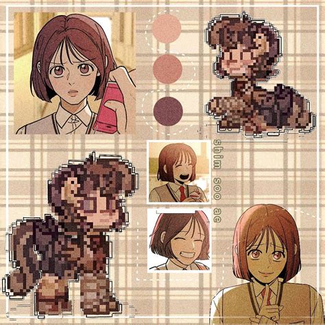 Eunhyeok Go Webtoon Operation True Love Pony Town Artofit