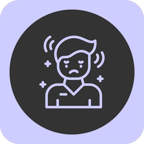 Regret Linear Round Icon 39514855 Vector Art At Vecteezy