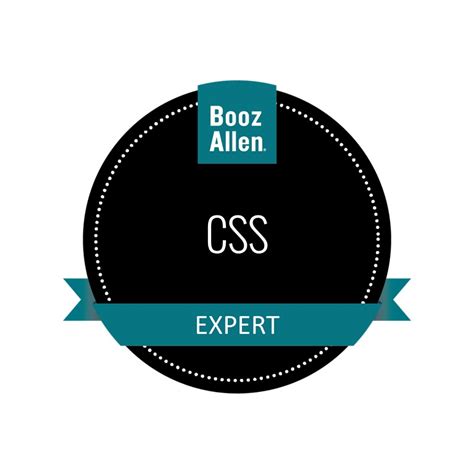 Css Expert Credly