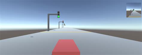 Unity与python的联动，一步步实现交通信号灯的智能识别（一） 知乎