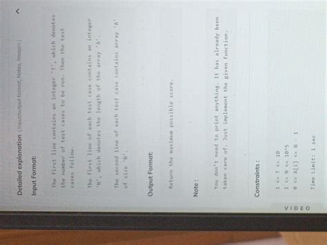 Solved Constraints 1