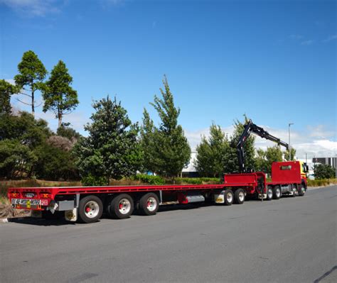 Linfox New Zealand Delivers With Iconic Brands Linfox