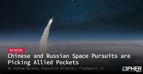 the cipher brief on linkedin space thecipherbrief