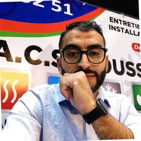 Hamad Moussi Directeur Général Acs Moussi Linkedin