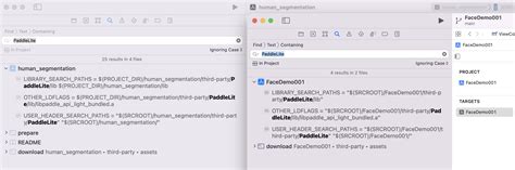 Ios接入paddle Lite遇到unknown Type Name Mobileconfig问题导致项目无法运行 · Issue 311 · Paddlepaddlepaddle