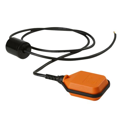 Sale OEM Custom FPS 2 With Counter Weight Cable Traditional Float Switch For Water Tank Float