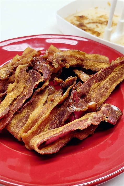 Microwave Bacon Cooking Tray The Easy Way To Cook Bacon