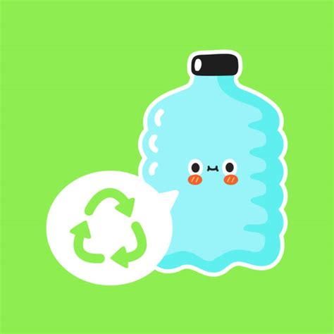 Cartoon Of A Water Cycle With Labels Illustrations Royalty Free Vector