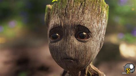 انیمیشن من گروت هستم قسمت ۴ فیلو