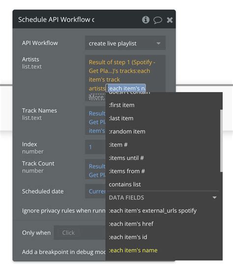 Converting Api Connector Json Into Bubble Lists When Items Have Variable Lengths Apis