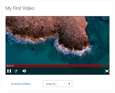 Moodle Plugins Directory Opencast Video Provider Moodle Org