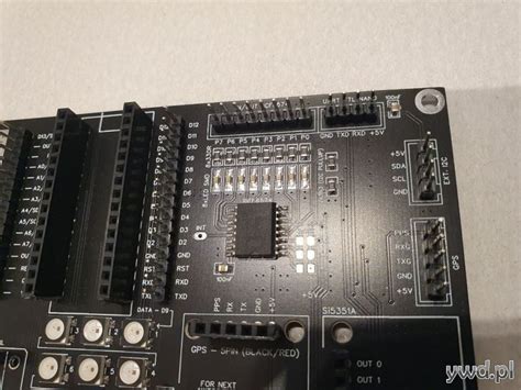 Arduino Nano Test Board Koniec Problemów Z Prototypowaniem