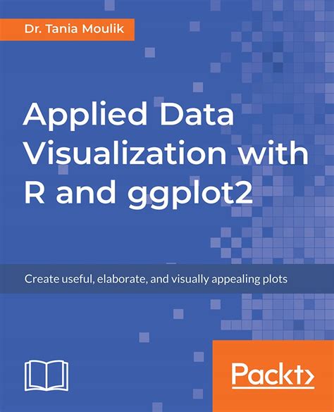 Applied Data Visualization With R And Ggplot2 13047339294 Ebook Allegro