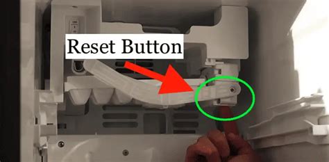 LG Ice Maker Not Working Quick Fix