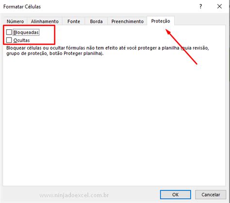 como bloquear imagem no excel passo a passo ninja do excel