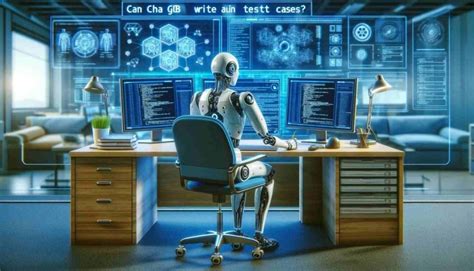 Can Chatgpt Write Test Cases Exploring The Capabilities Of Ai In Software Testing Tech World