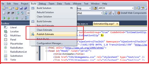Deploy ASP NET C Website On Iis In Our Local Machine