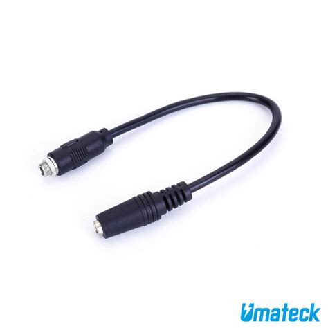 Mm Stereo Female To Female Panel Mount Audio Cable Umateck USB C DisplayPort Panel