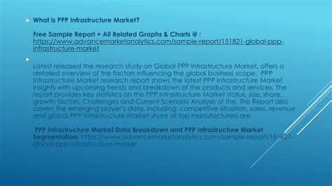 Ppt Ppp Infrastructure Market Powerpoint Presentation Free Download Id 10704553
