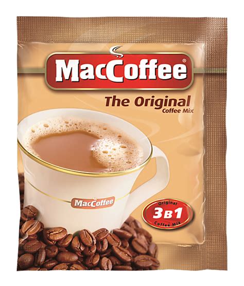 Кофе 3 в 1 «maccoffee растворимый 20 г купить по приятной цене с бесплатной доставкой в