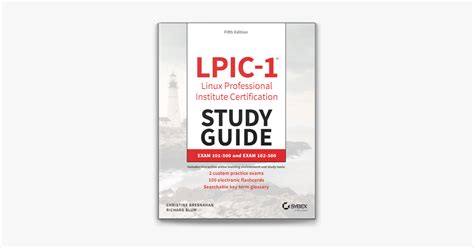 LPIC Linux Professional Institute Certification Study Guide On Apple