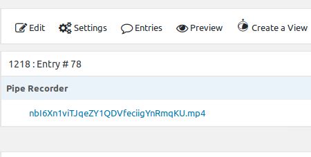 Support The Official Gravity Forms Pipe Add On Issue Gravitykit Gravityview Github