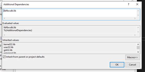 Visual Studio C Project Cannot Find Dll Stack Overflow