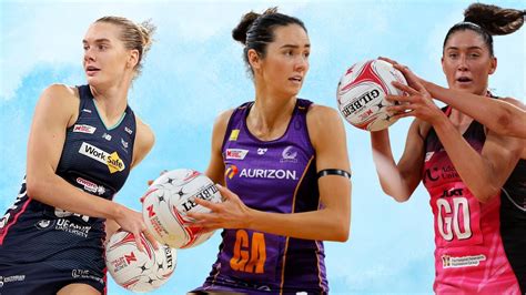 Netball Netball News And Results The Mercury